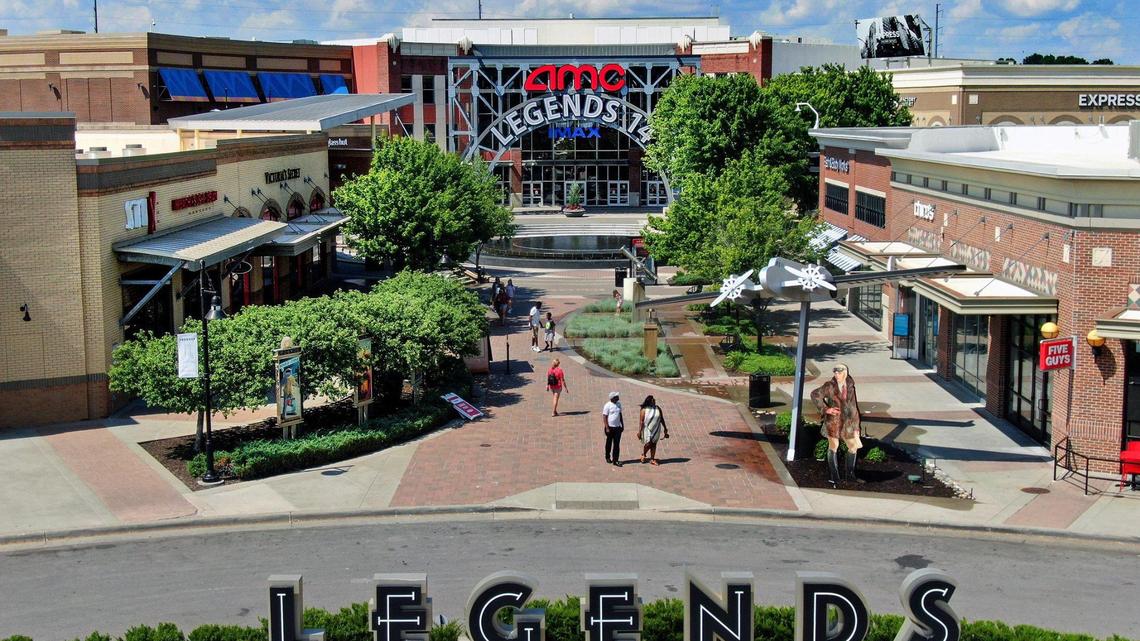 Legends Outlets Kansas City adding new national retailers | Kansas City ...