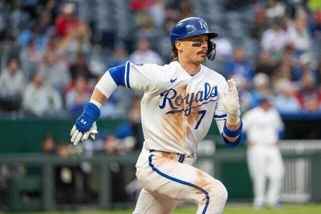 Royals’ Bobby Witt Jr. pacing toward a historic MLB season | Kansas ...
