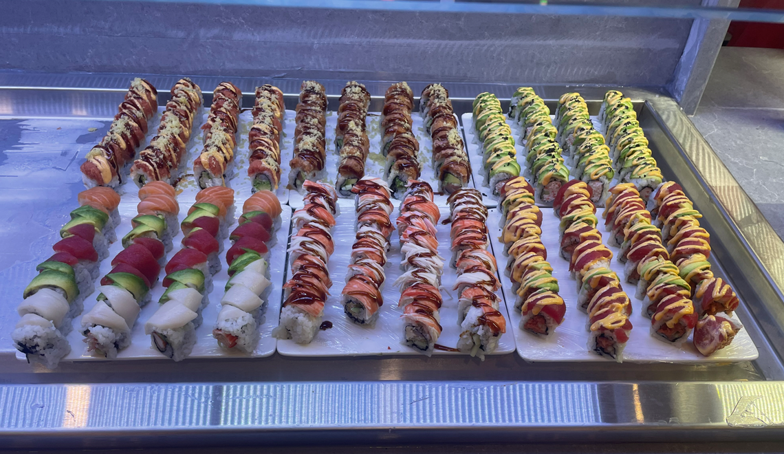 Joy Wok Super Buffet now open in Waldo’s Wornall Village | Kansas City Star
