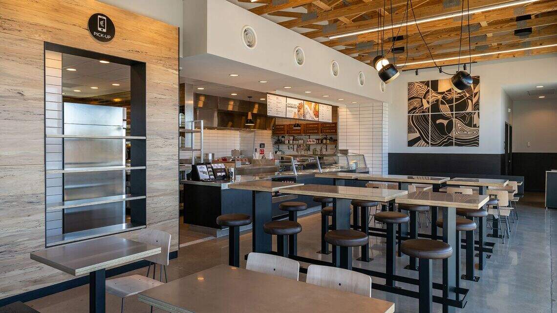Chipotle has opened another new Kansas City area location | Kansas City ...