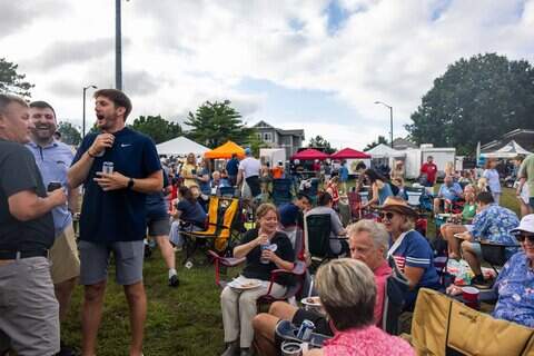 The 44th Annual Great Lenexa BBQ Battle draws 161 teams | Kansas City Star