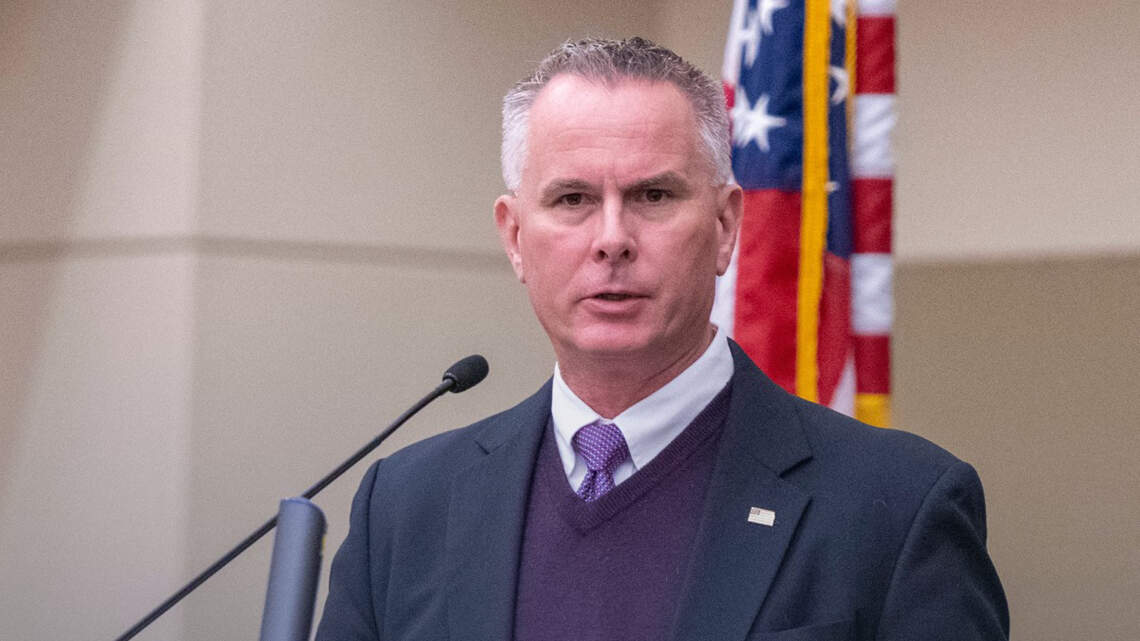 Kobach picks Tony Mattivi to lead Kansas Bureau of Investigation ...