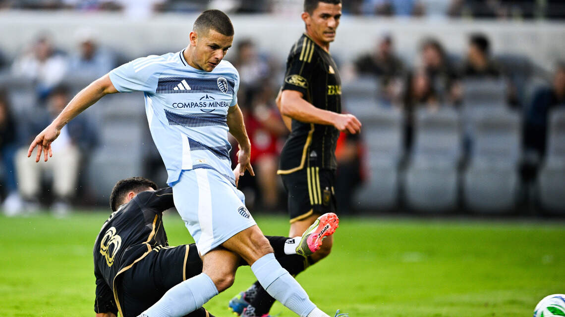 Sporting KC Soccer Game News & Scores | Kansas City Star