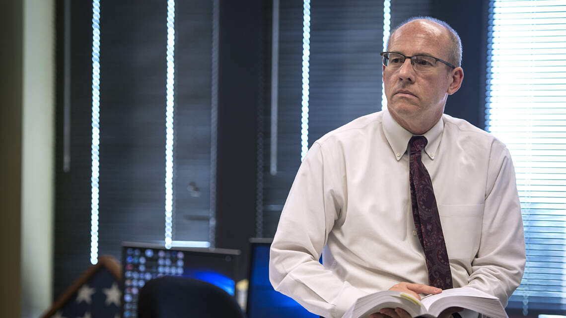 DA Steve Howe slow with Kansas police foundation money probe | Kansas ...