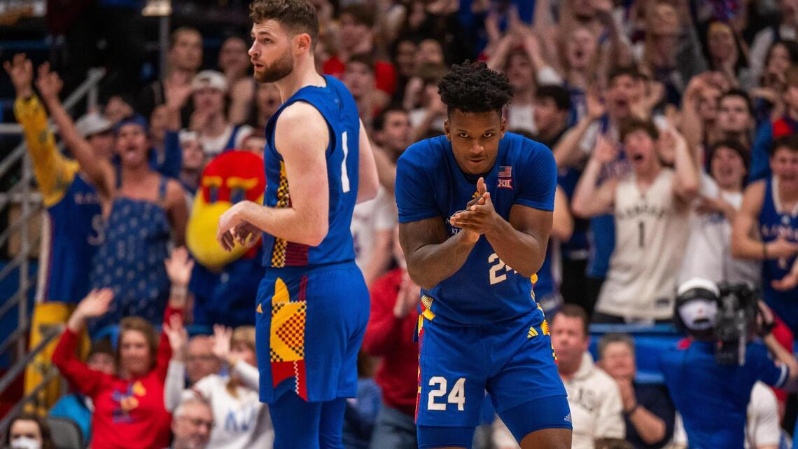 Kansas Jayhawks Q&A: Biggest KU issues & Big 12 Tournament | Kansas ...