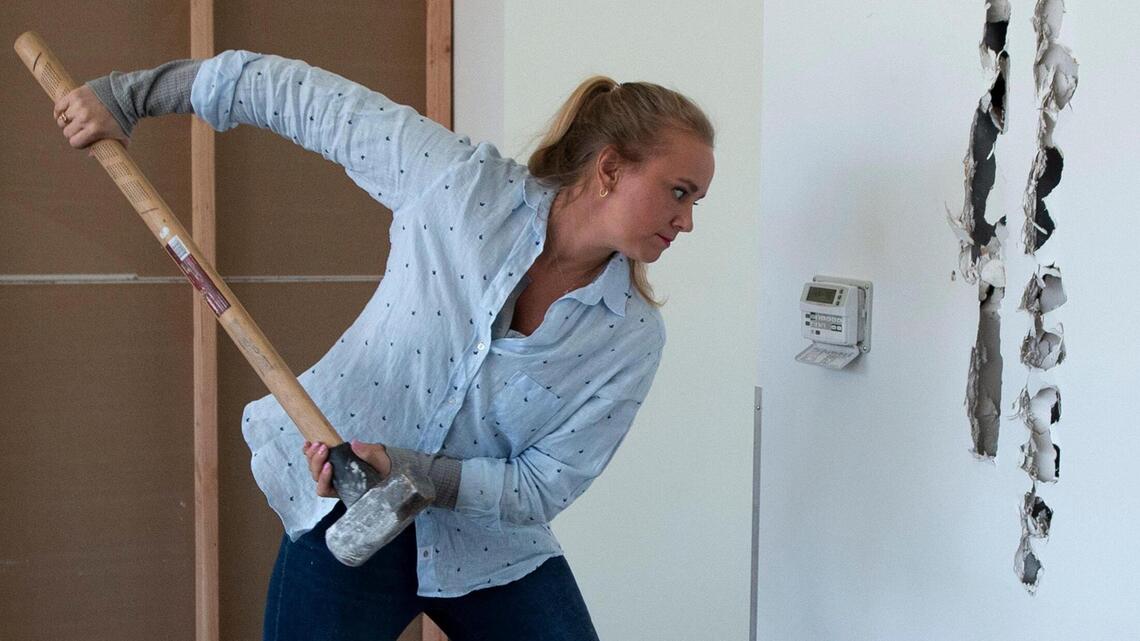 HGTV designer Tamara Day helps KC MO Ronald McDonald House | Kansas ...