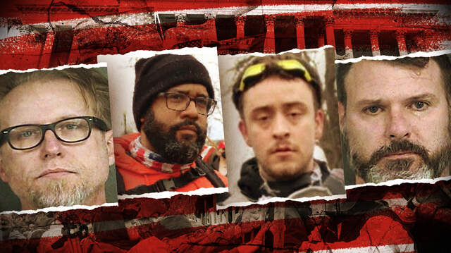 KC-area Proud Boys named in federal lawsuit filed in D.C. | Kansas City ...