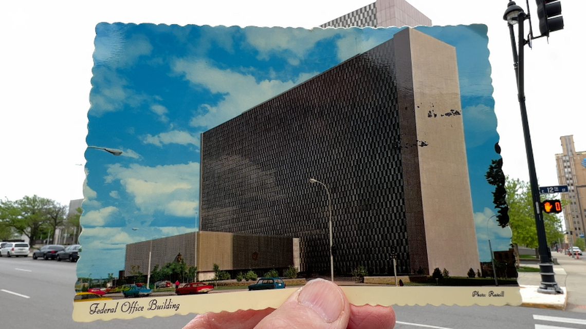 Bolling Federal Building brought the International Style to downtown KC ...
