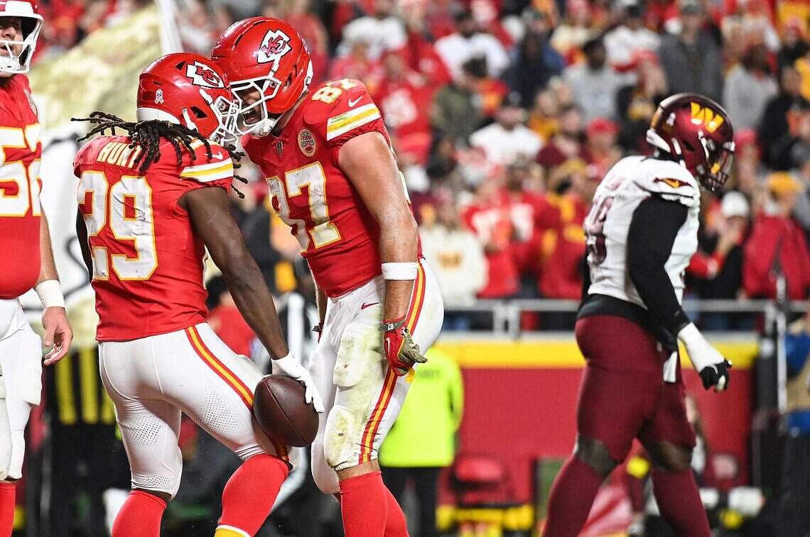 KC Chiefs-Washington Commanders: NFL game recap, analysis | Kansas City ...