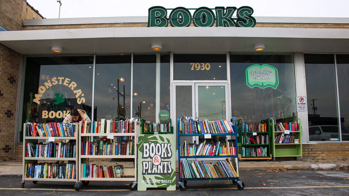 Overland Park book store reopens after fire forced closure | Kansas ...