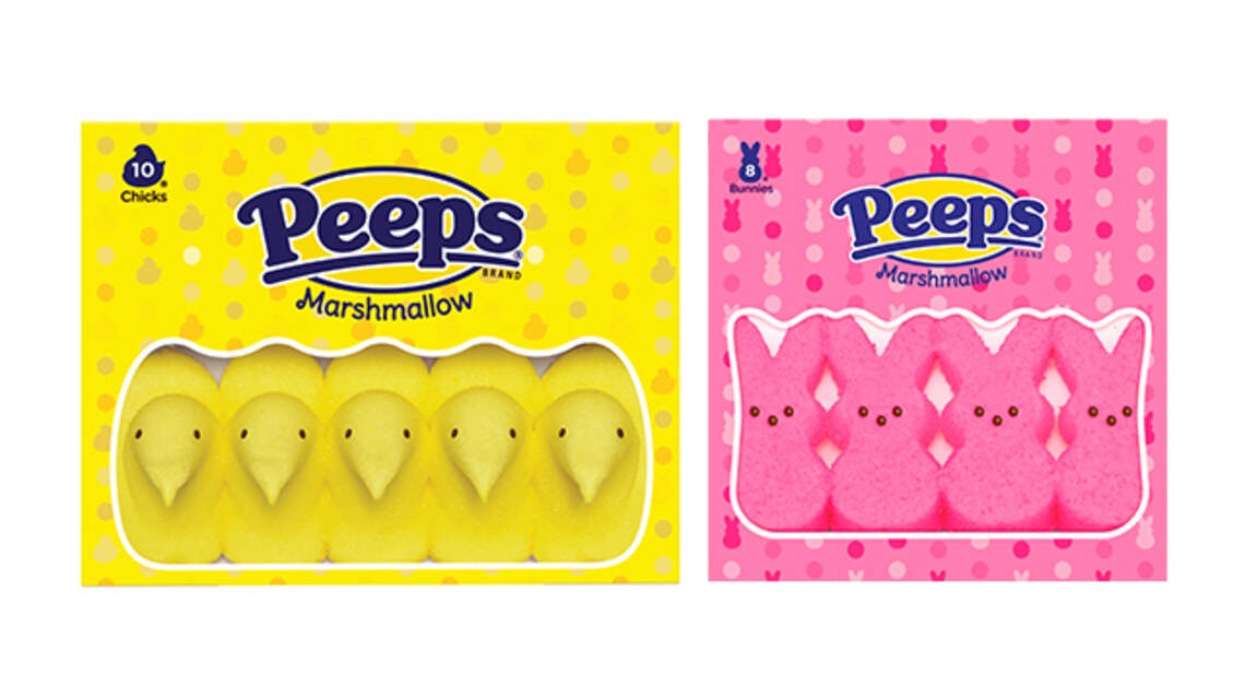 Peeps releasing new flavors, minis and Slurpee at 7-Eleven | Kansas ...