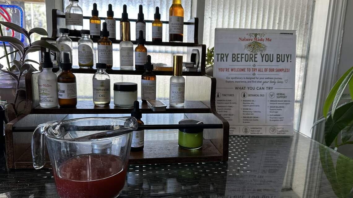 KC herbalist, B&B Theatres brew ‘botanical magic’ fun for ‘Practical ...