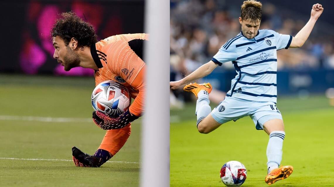Sporting KC’s Pulskamp, Davis tapped for Olympic soccer team | Kansas ...