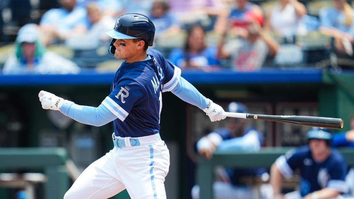 Kansas City Royals close out 1st half of MLB season on road | Wichita Eagle