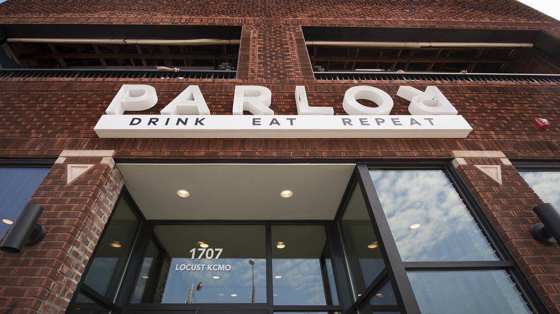 Parlor food hall opens in downtown KC with worldly vendors | Kansas ...