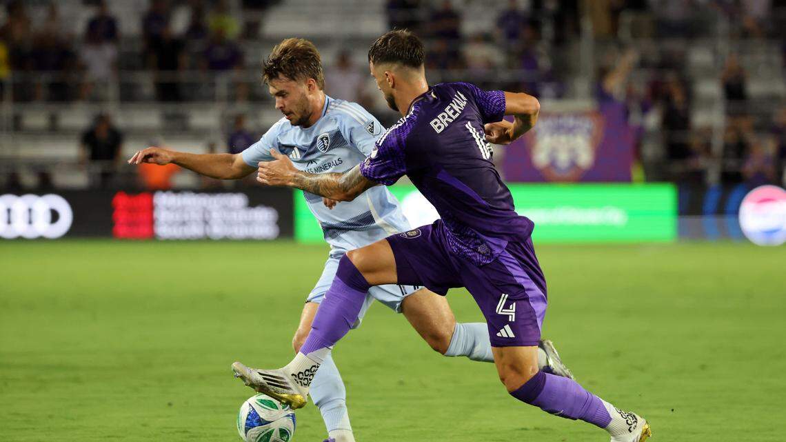 Sporting KC Soccer Game News & Scores | Kansas City Star