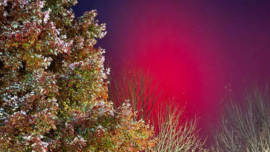 Will Kansas City see the northern lights again? What to know | Kansas ...