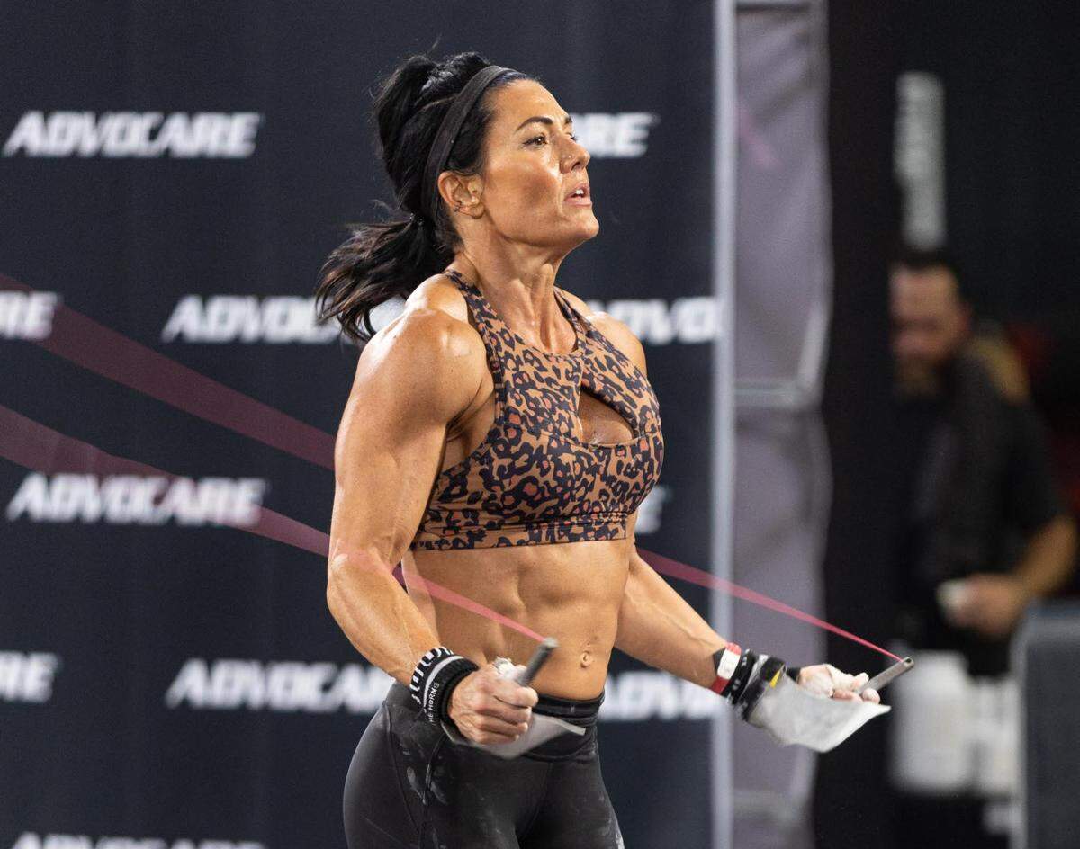Two KC-area women to compete in 2023 CrossFit Games: Details | Kansas ...