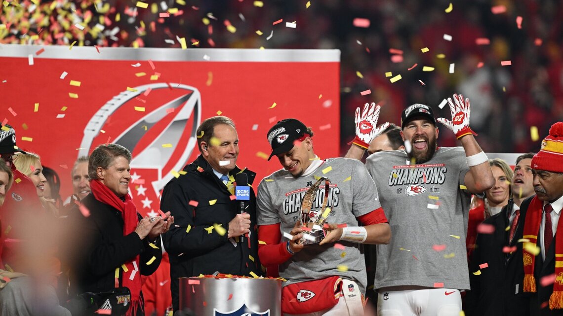 Why Kansas City Chiefs beat Buffalo in AFC Championship Game | Kansas ...