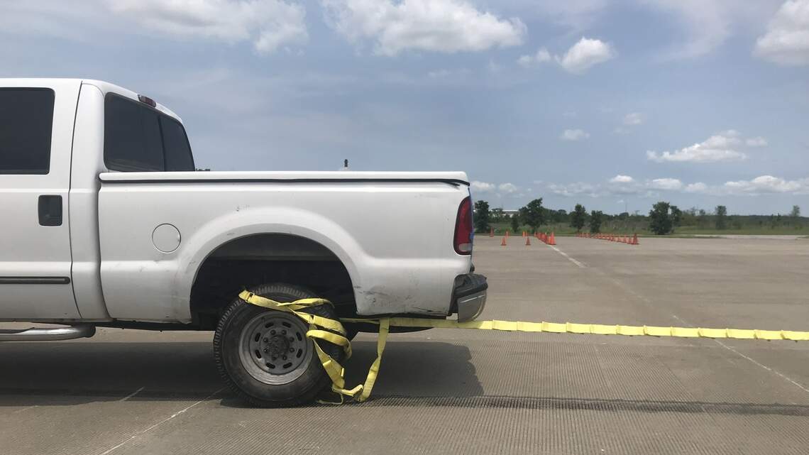 Cass County Sherriff will use ‘Grappler’ for safer chases | Kansas City ...