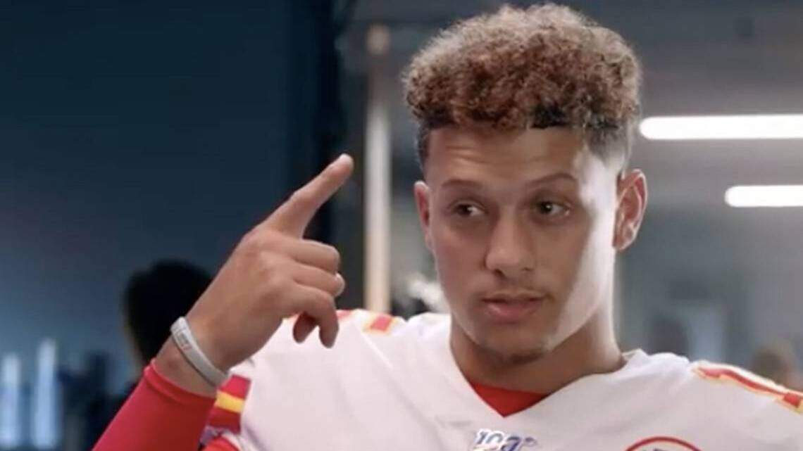 The best commercials with Chiefs quarterback Patrick Mahomes | Kansas ...