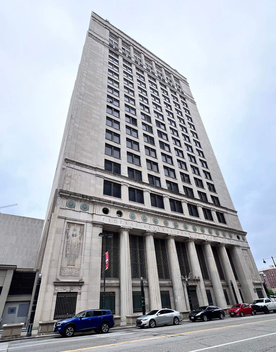 Kansas City’s old Federal Reserve faces bankruptcy challenges | Kansas ...