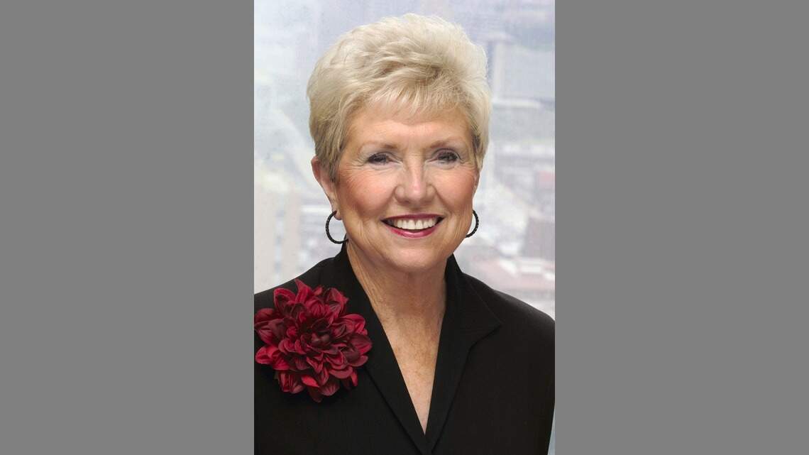 Former KC Mayor Kay Barnes is new face of Park University | Kansas City ...