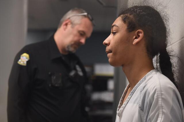 Olathe teen pleads guilty in Johnson County murder case | Kansas City Star