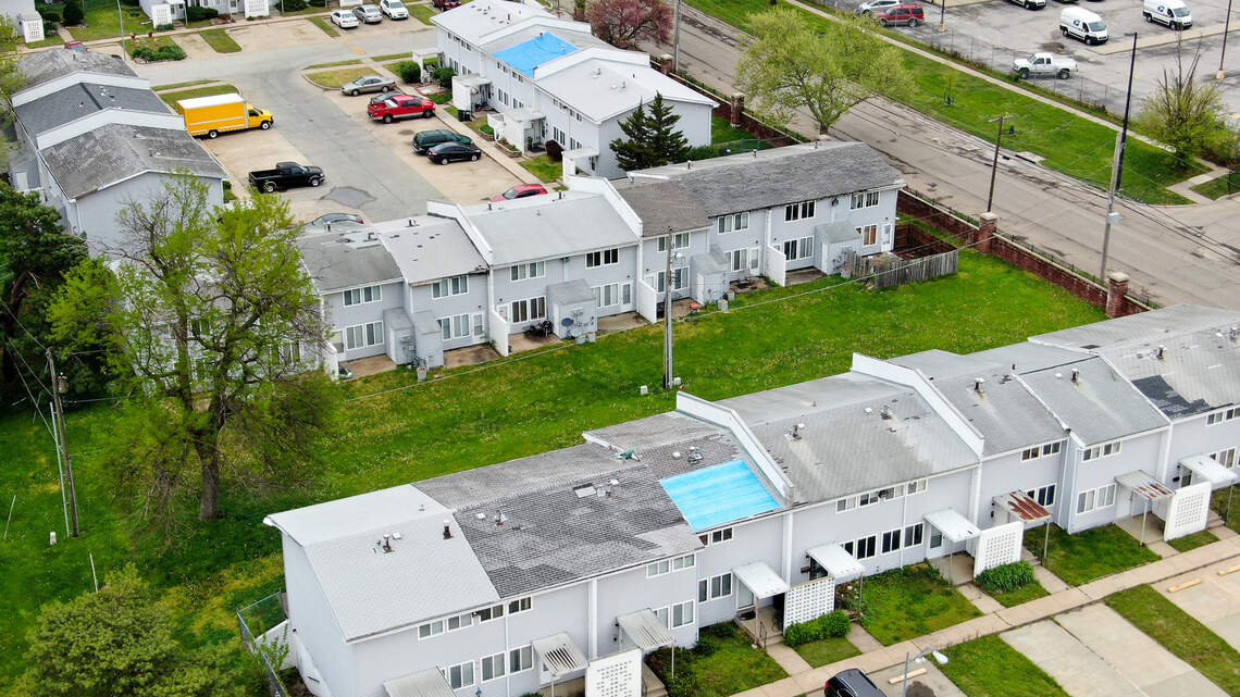KC takes first step in redevelopment of Parade Park Homes site | Kansas ...