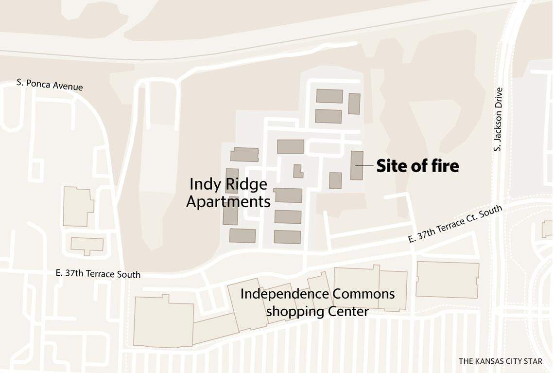 Two adults, 2 young children killed in Independence fire | Kansas City Star