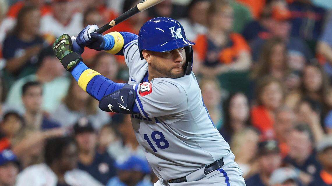 KC Royals fuel playoff push with three key veteran additions | Wichita ...