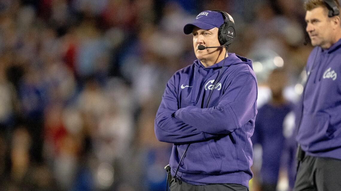 K-State Wildcats try to ignore Big 12 championship scenarios | Wichita ...
