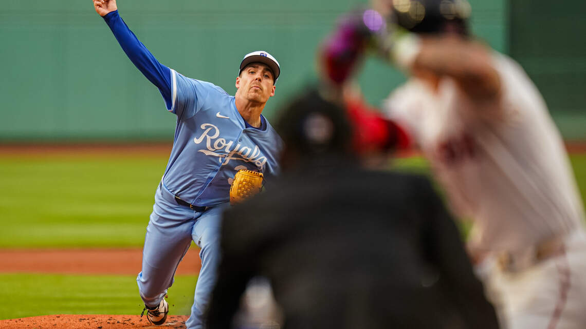 Kansas City Royals MLB Baseball News | Kansas City Star