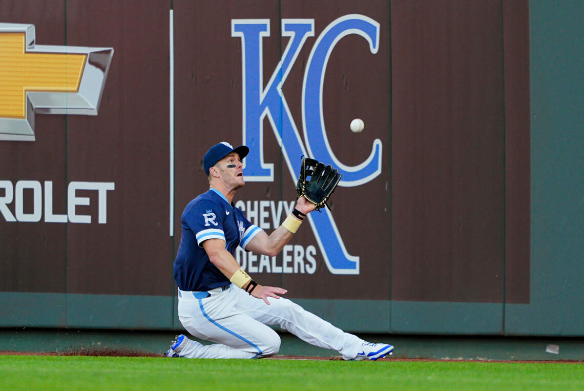 Kansas City Royals DFA outfielder Mark Canha | Kansas City Star
