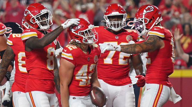Kansas City Chiefs vs. Chicago Bears: Preseason live updates | Kansas ...