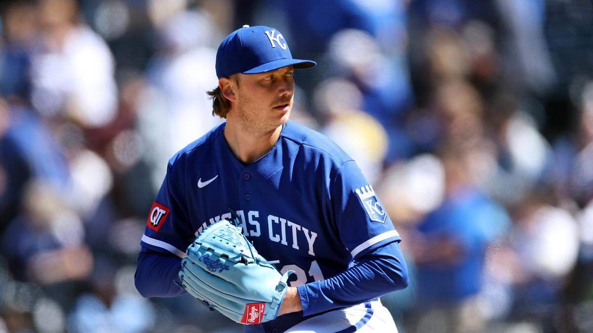 Royals place RHP Nick Mears on 15-day injured list | Kansas City Star