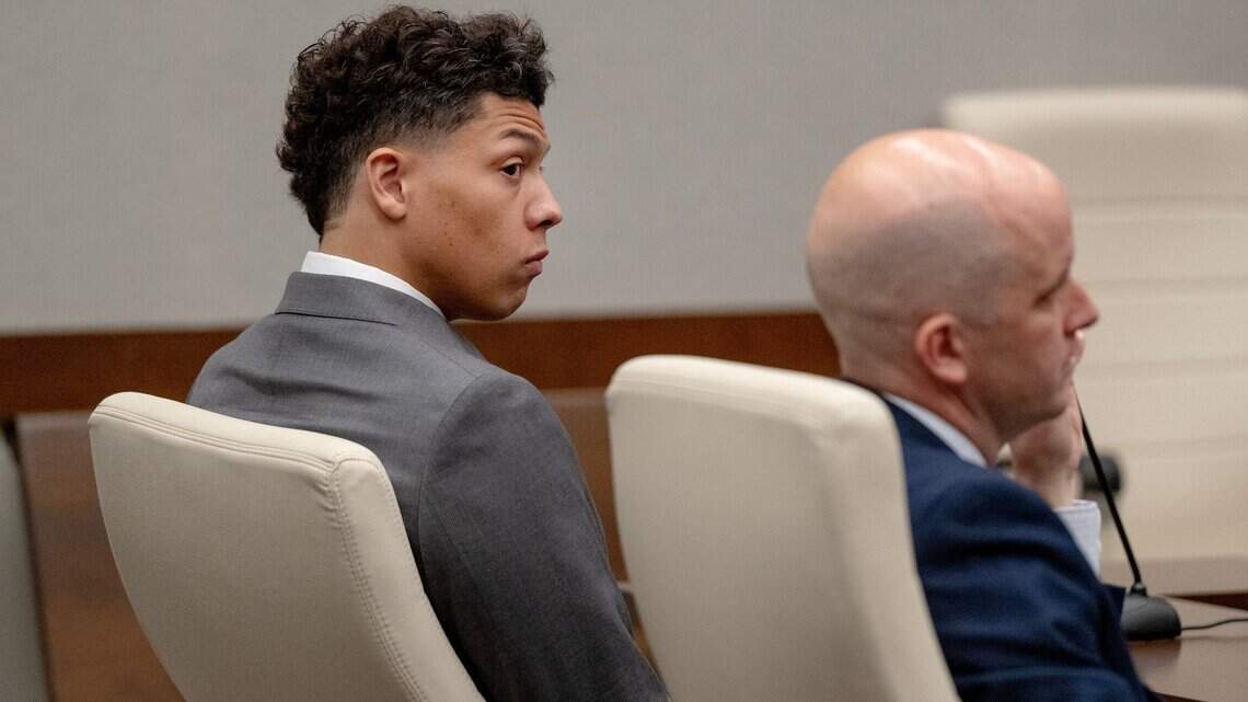 Jackson Mahomes’ accuser says she is fearful and stressed | Kansas City ...