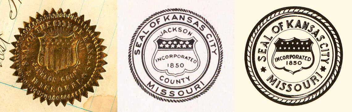Here’s the history of Kansas City’s official emblem | Kansas City Star