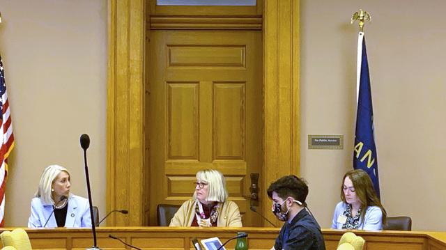 KS lawmakers attempt to ban transgender women from sports again ...