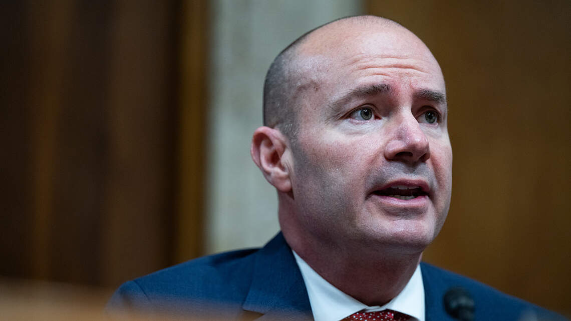 A political assassination is not a joke, Utah Sen. Mike Lee | Tacoma ...