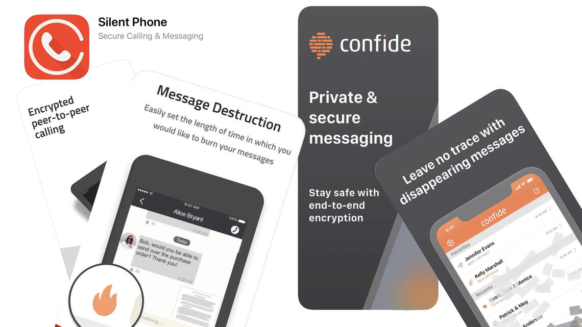 Missouri governments should ban Confide, secretive apps | Kansas City Star