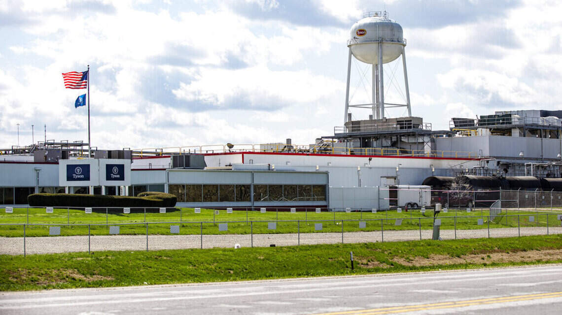 Meat packing plants closing for COVID-19. What about prices? | Hilton ...