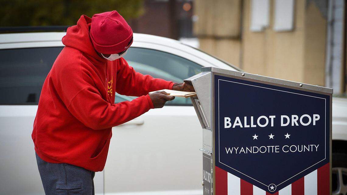Kansas Republicans renew fight to restrict voting access | Kansas City Star