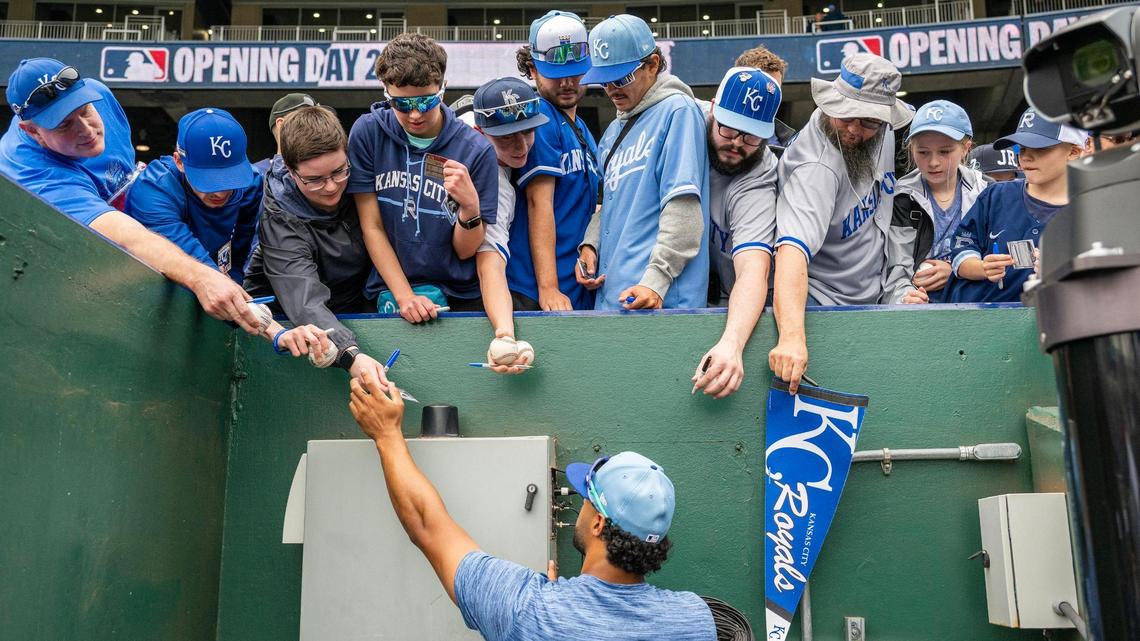 Top Kansas City Royals players for 2025 season: Witt, Perez | Kansas ...