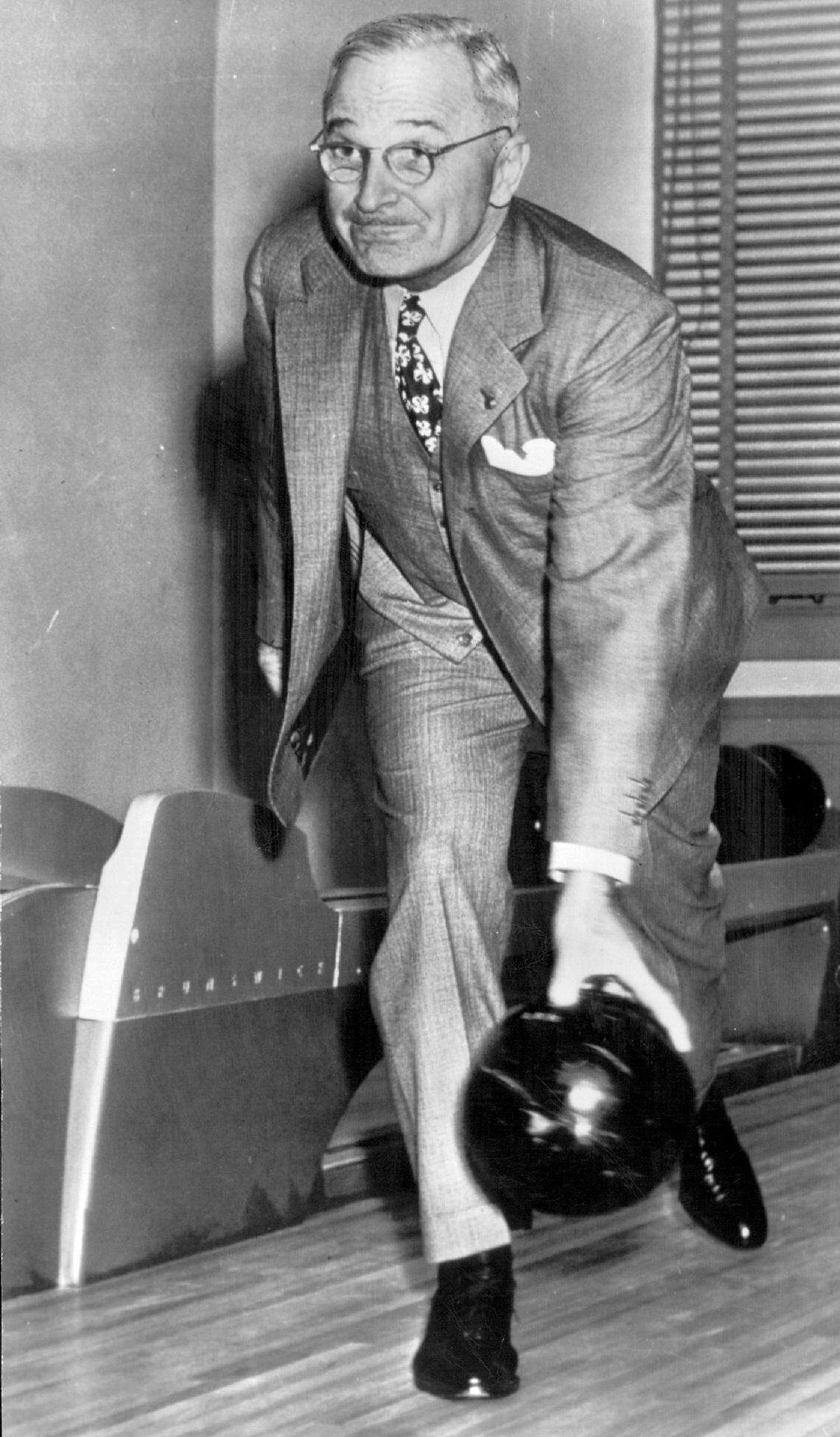 Candid photos capture President Harry S. Truman | Kansas City Star