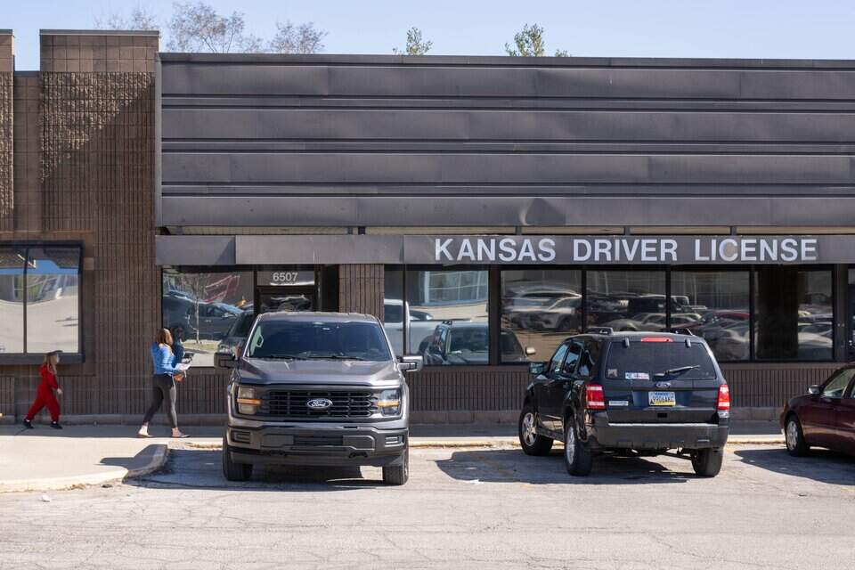 Kansas tells trans residents their licenses become invalid | Kansas ...
