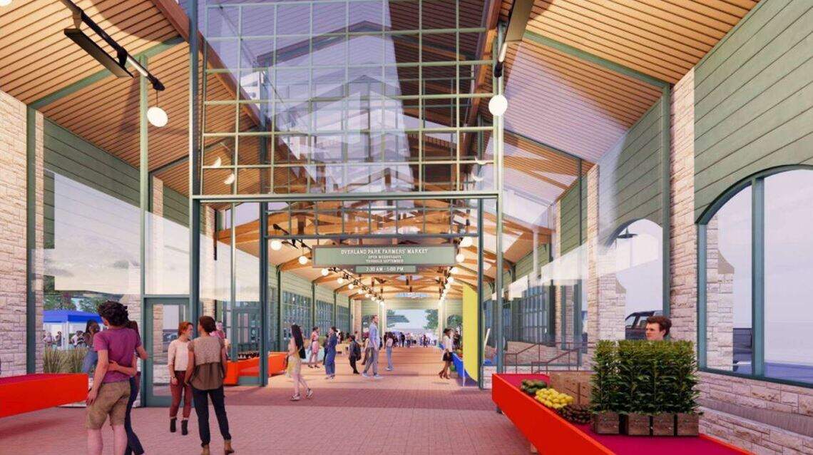 Clock Tower Landing market set to open in June | Kansas City Star