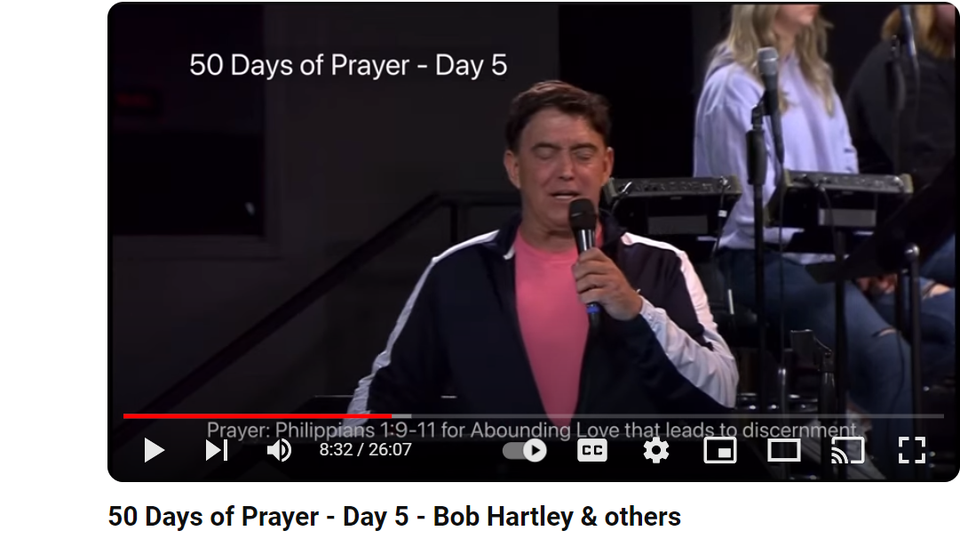 ‘Prophet’ closely tied to IHOPKC founder is a fraud, son says | Kansas ...