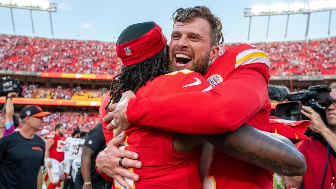 Takeaways from Chiefs-Bengals include late flag, Rashee Rice | Kansas ...