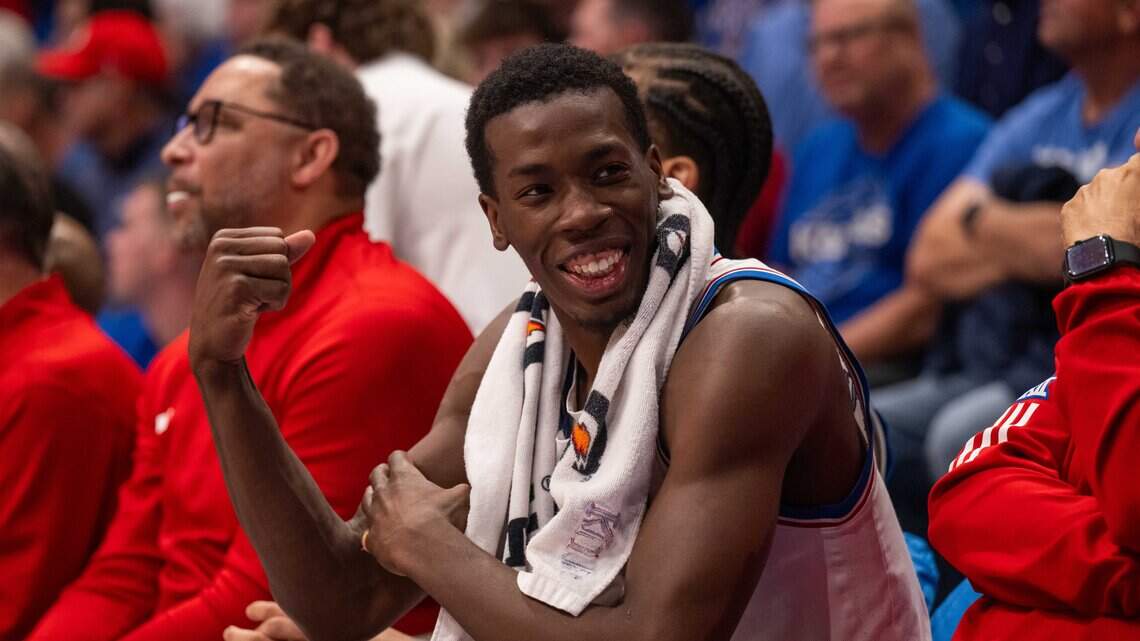 KU basketball vs. TCU: Starters, TV info, Big 12 tipoff time | Wichita ...
